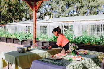 Australian Ecosystems workplace farm – Foodcube Australia Pty Ltd