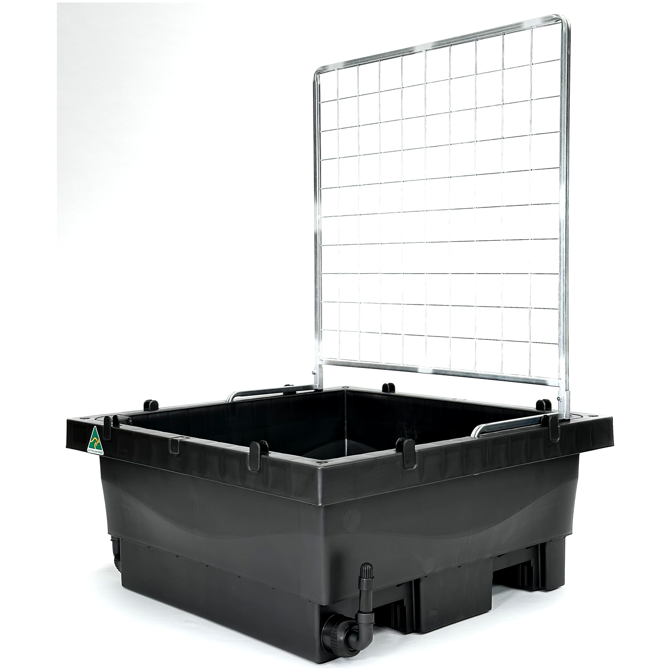 Trellis Offset Feet – Foodcube Australia Pty Ltd